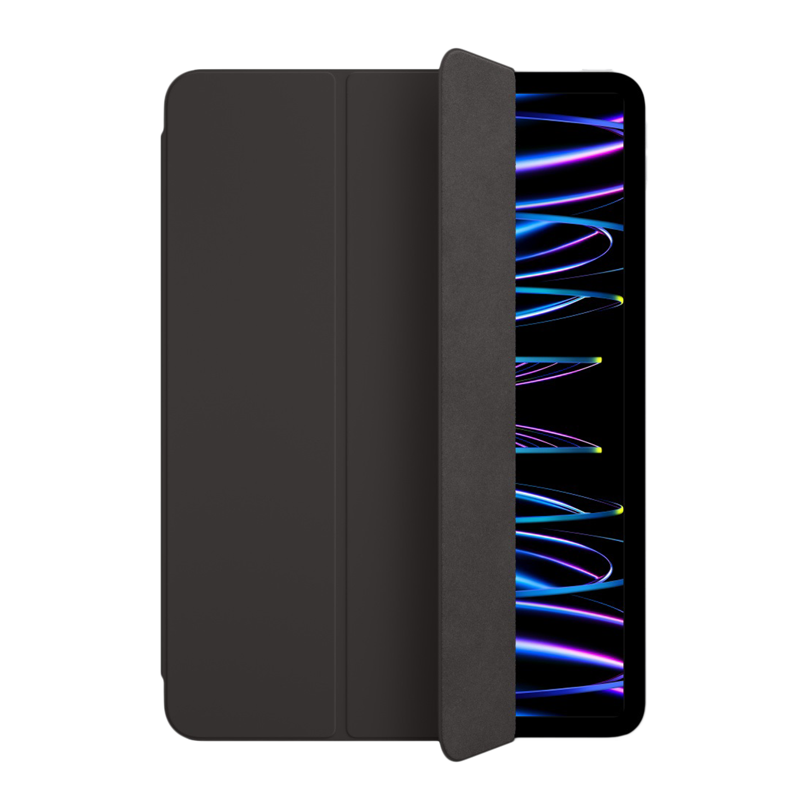 Buy Apple Smart Polyurethane Folio Case For Apple Ipad Pro 4th 3rd